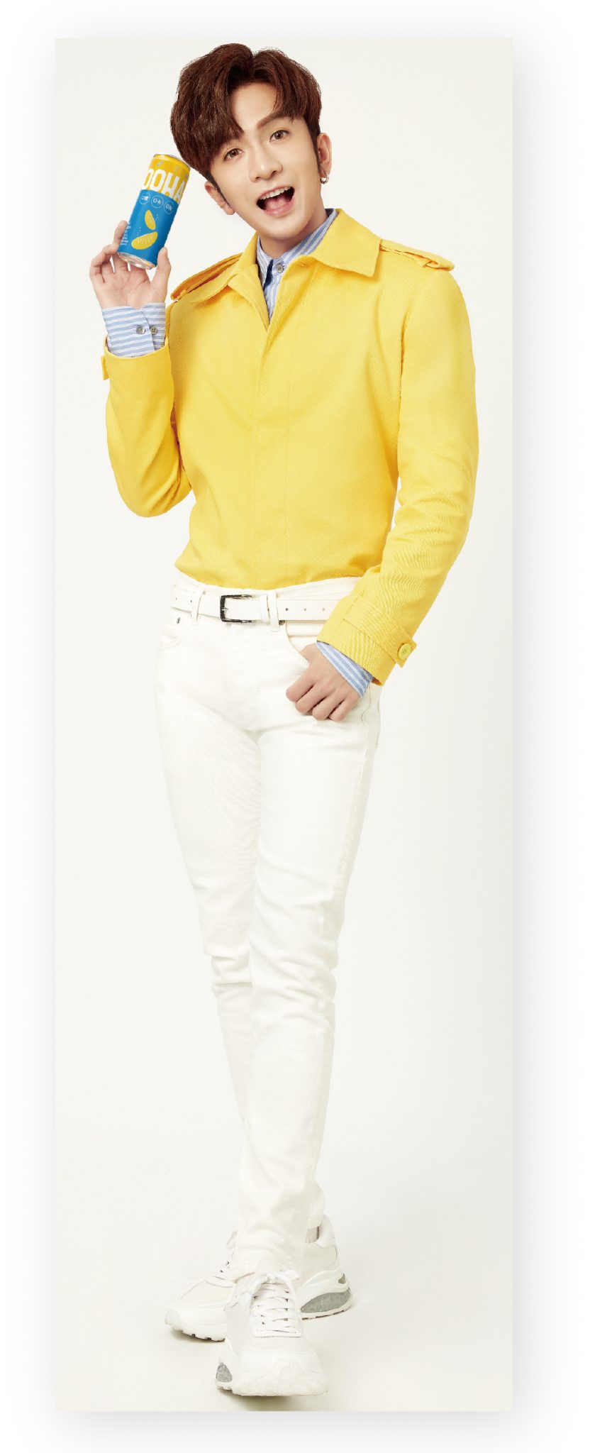 機會嚟啦 搶走Anson Lo親筆簽名版限量禮盒 - ECday Magazine