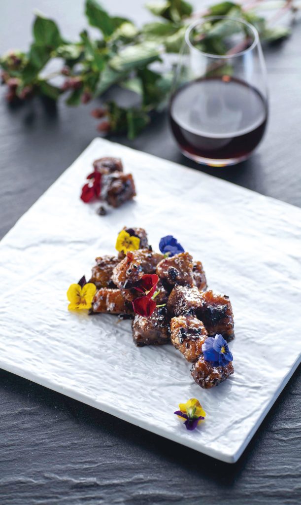 Chef COCO 開胃家常菜 欖角蜜糖豬面肉 - ECday Magazine