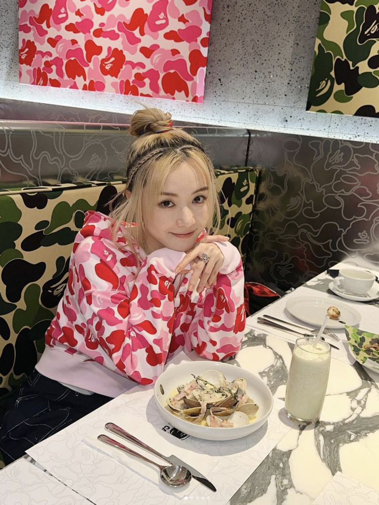 林千渟 尋找演員夢 - ECday Magazine