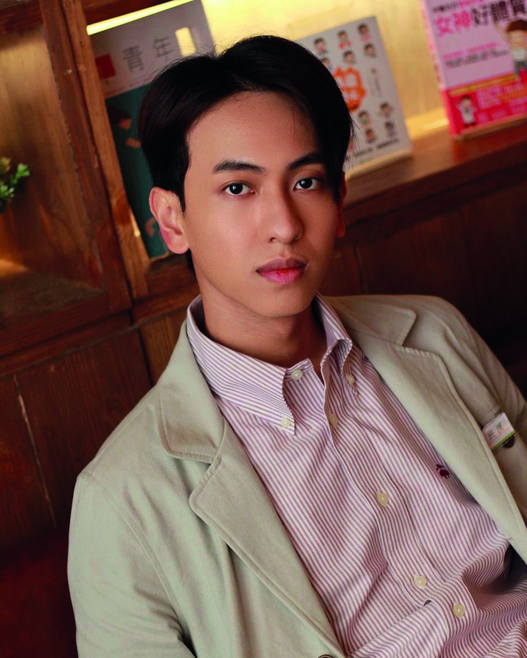 李紹堅 堅守演員路 - ECday Magazine